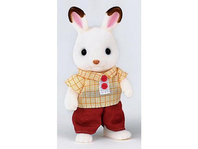 Calico Critters Hopscotch Rabbit Family - Newegg.com