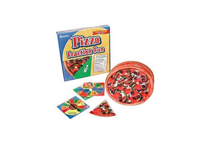 Pizza Fraction Fun Game - Newegg.com
