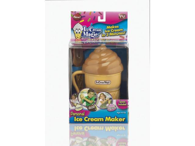 Ice Cream Magic Maker - Chocolate - Newegg.com
