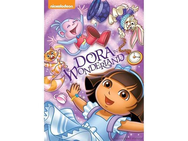 Dora the Explorer: Dora in Wonderland DVD - Newegg.com