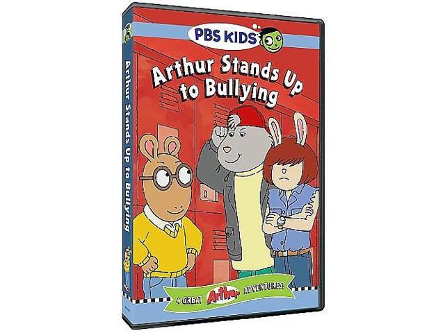 ARTHUR STANDS UP TO BULLYING (DVD) - Newegg.com