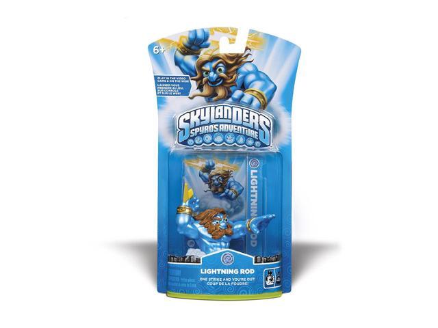 Lightning Rod Skylanders Spyro's Adventure Figure - Newegg.com
