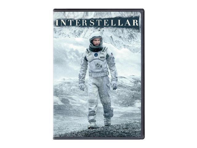 Interstellar (DVD/SGL DISC/ENG-FRE-SPA DD5.1) - Newegg.com
