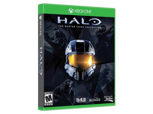 Halo: The Master Chief Collection for Xbox One - Newegg.com