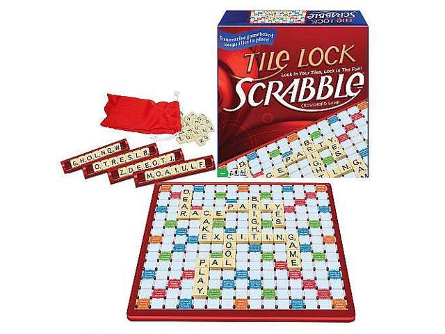 Tile Lock Scrabble - Newegg.com