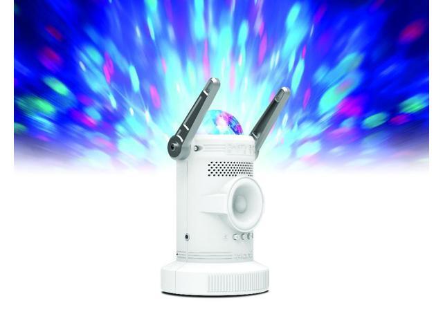 Ion Audio Bluetooth Micro Bot Robot Speaker - Newegg.com