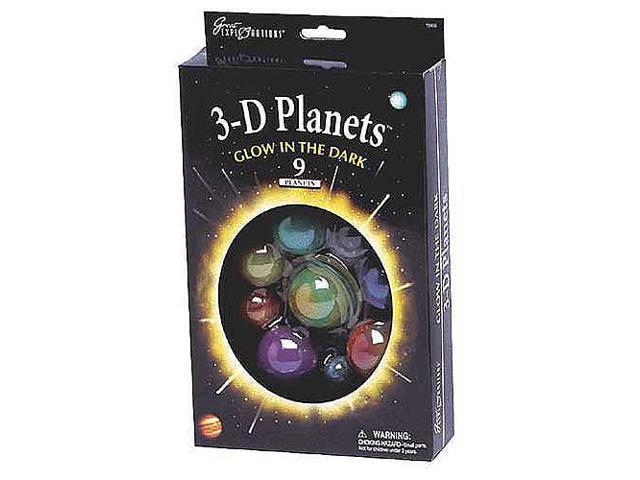 3-D Planets Set - Newegg.com