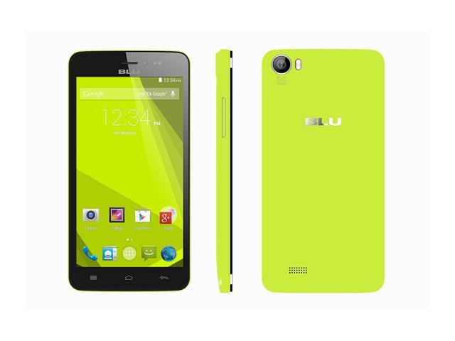 BLU Studio 5.0 C HD D534u Unlocked Dual SIM 5.0" Screen 8MP Camera - Newegg.com