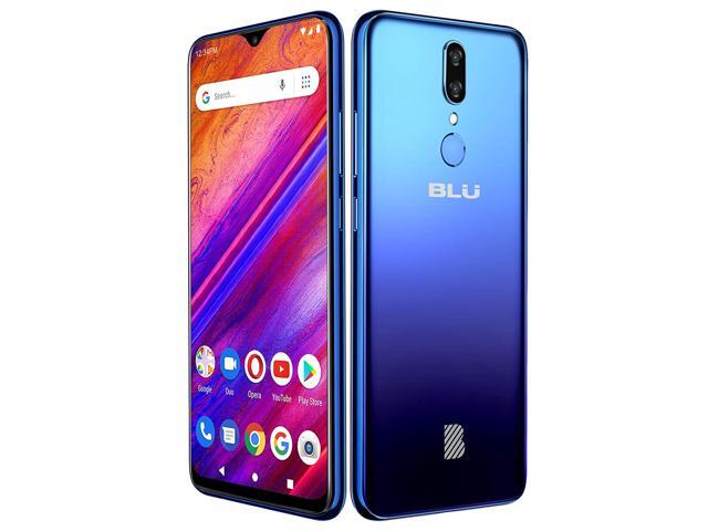 BLU G9 G0130WW 64GB Unlocked GSM Phone w/ Dual 13MP & 2MP Camera ...