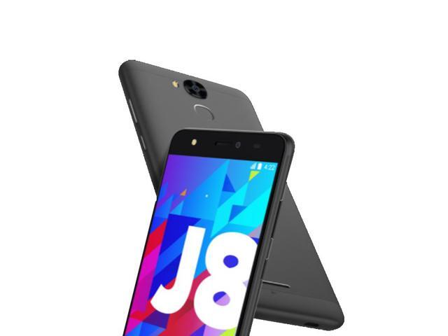 BLU Studio J8 LTE S0351WW 16GB Unlocked GSM Dual-SIM Phone w/ 8MP ...