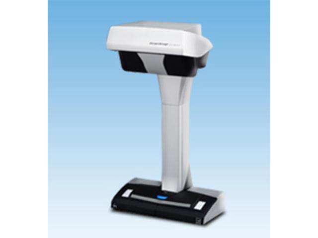Fujitsu ScanSnap SV600 1200 dpi USB Simplex Contactless Scanner ...