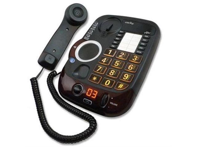 ALTO AMP CORDED PHONE - Newegg.com