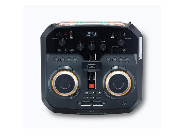 LG CK99 LOUDR Hi-Fi Entertainment System with Karaoke Creator - Newegg.com