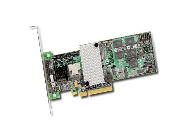 Megaraid Sas Lsi9260-4I 4-Port 6Gb/S Pci-Express Raid Controller Kit ...