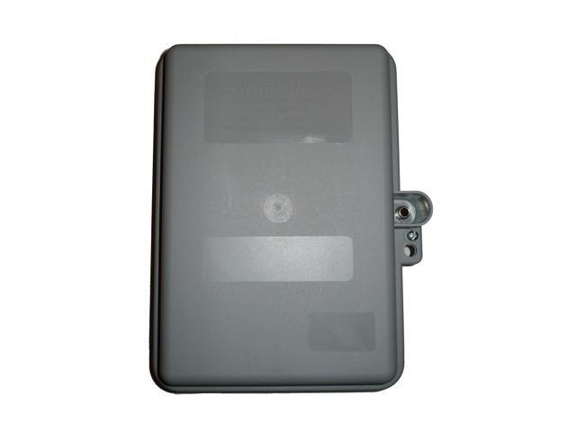 Super Power SupplyÂ® WiFi Router Enclosure Outdoor Waterproof ...