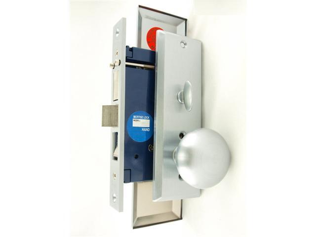 Maxtech (Like Marks 114A/26D) 1033B-26DL Satin Chrome 26D Left Hand ...