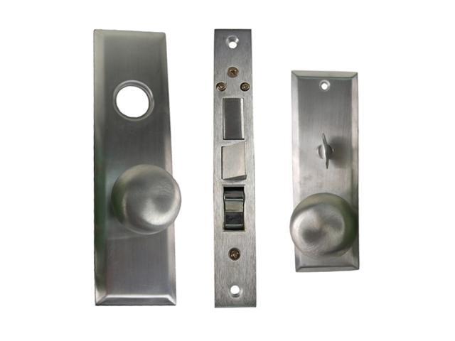 Maxtech (Like Marks 114A/26D) 1033B-26DL Satin Chrome 26D Left Hand ...