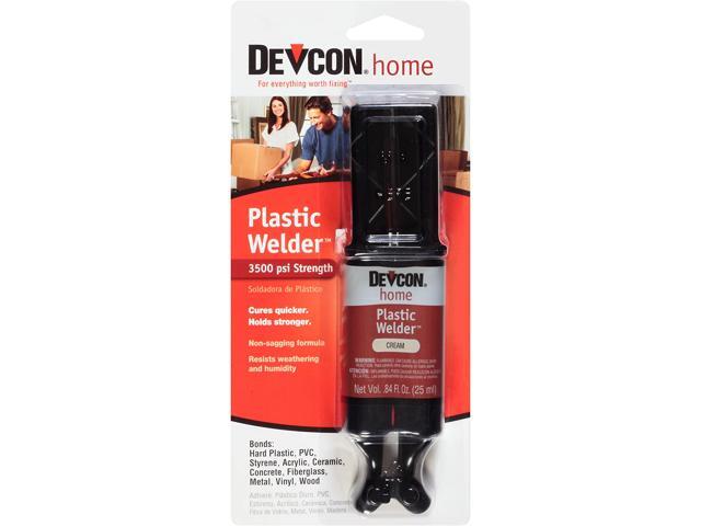 Devcon 22045 Plastic Welder - 25 ml Dev-Tube - Newegg.com