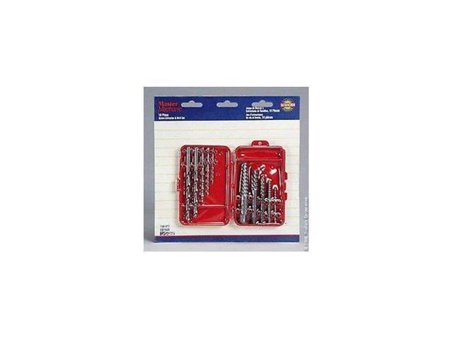 Vermont American Master Mechanic, 2321829, 10 Piece, Screw Extractor ...