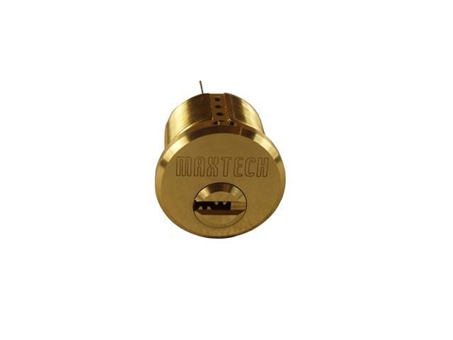 Maxtech (Segal, MUL-T-LOCK Like) Solid Bronze (US10) Jimmy Proof ...