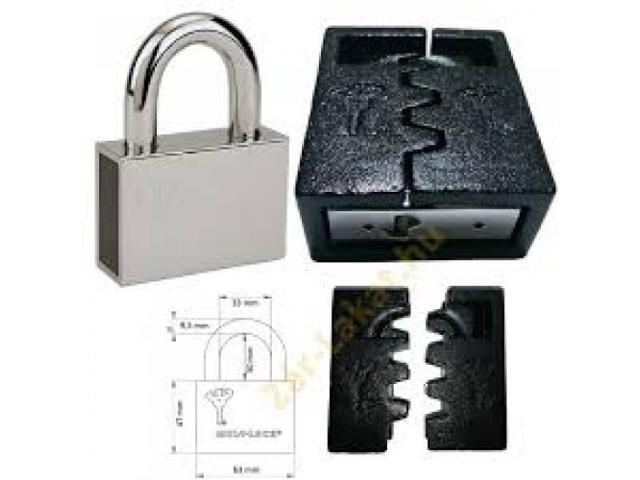 Mul-T-Lock HASPS10 Hasp for #10 Removable Shackle C Series Padlock HIGH ...