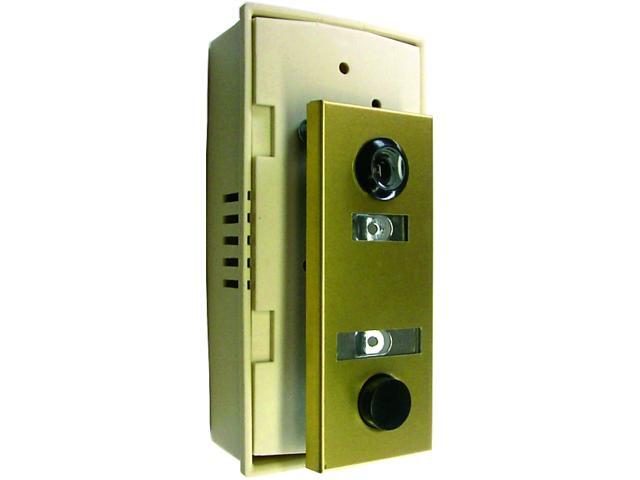 AF Florence - Auth Chimes, 686102, Anodized Gold, Door Viewer And Non ...