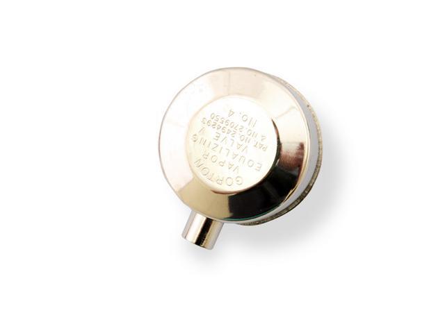 Gorton No. 4 1/8" Angle Vapor Equalizing Steam Air Vent Valve - Newegg.com