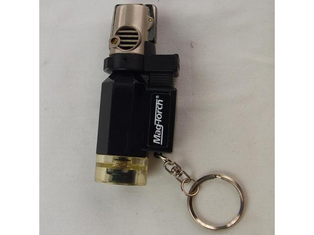 Mag Torch MT-16 Pocket Butane Torch Flame - Newegg.com