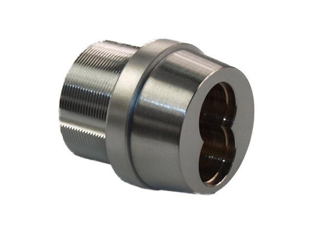 Ilco R28407-2-26D Satin Chrome Interchangeable Small Format 7 Pin ...