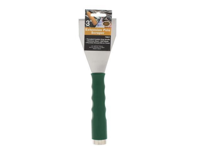 H. B. Smith 79821 3" Bent Blade Heavy Duty Extendable Scraper - Newegg.com