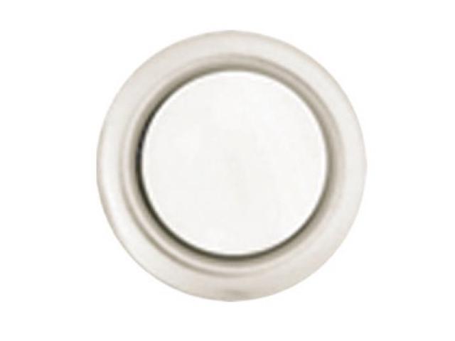 Trine 45A 5/8" Silver Rim With Pearl Center Push Button Doorbell (Unlighted) - Newegg.com