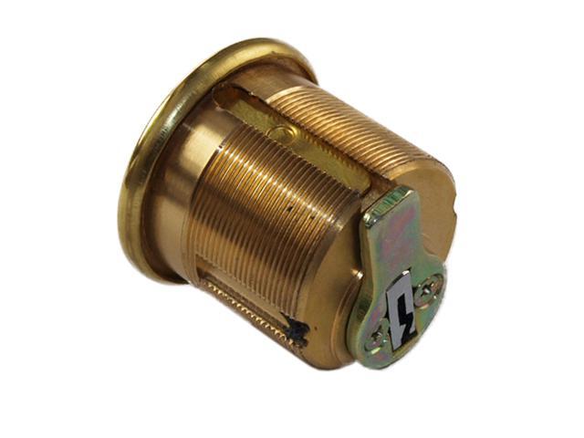 Gotham (Marks 114A/3 Like) 9900LAK Polished Brass Left Hand Heavy Duty ...