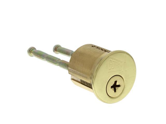 GOTHAM (Like Wilson 6180 Top Security) 18 Pins For Extra Security Rim ...