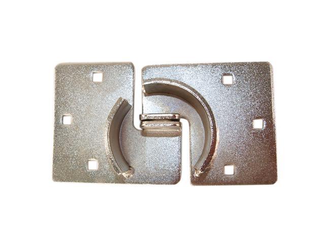 Guard Security, 2010HASP, Shackless Padlock Security Chrome Heavy Duty ...