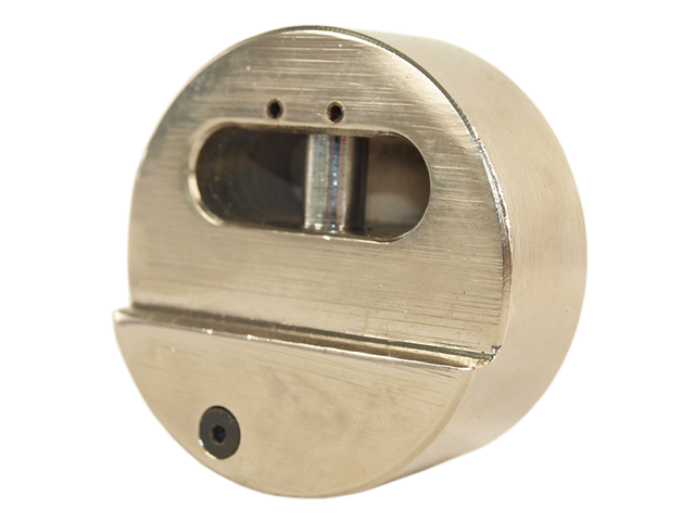 Guard Security 2010 (American Lock A2000 Like) 2-7/8" Shackleless Steel ...