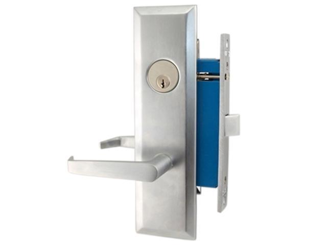 Maxtech (Like Marks Metro 116DW/26D-X) Satin Chrome 26D, Wide Face ...