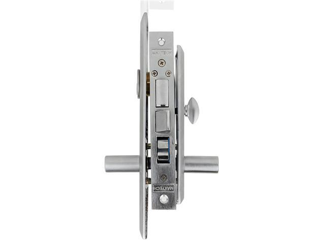 Maxtech (Marks Metro 116A/26D Like) Satin Chrome 26D, Left Hand, Heavy ...