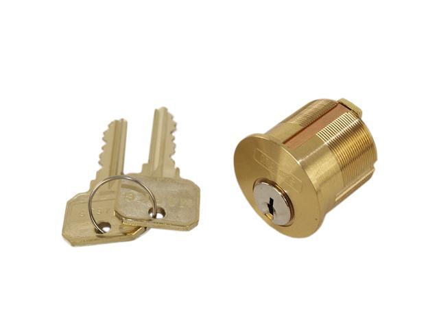 Marks Metro 91A/3 Brass Left Hand Mortise Entry, Surface Mounted ...