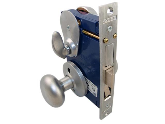 Marks 22F/26D-W-RH Satin Chrome US26D F Function Right Hand Single ...