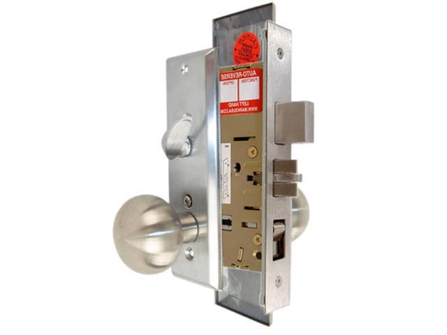 Marks Steel Body Grade 1 5NY10A/26D New Yorker Series, Satin Chrome 26D ...