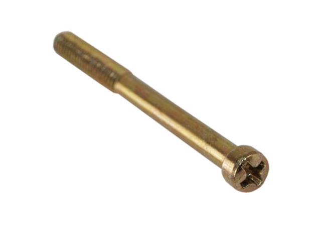 Marks S14 Polished Brass Mortise Cylinder Set Screw For The Marks 91A ...