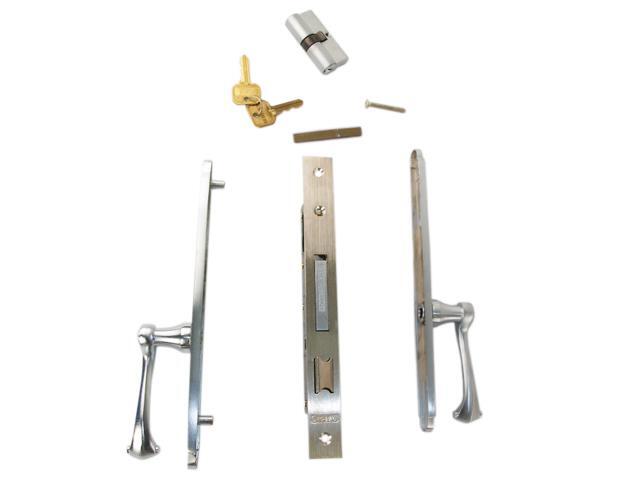 Marks Thinline Slim Line, 2750C/26D, Satin Chrome, Right Hand Mortise ...