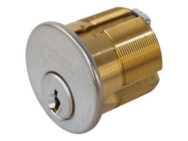 Marks Metro 114A/26D Satin Chrome Right Hand Mortise Entry, Thru Bolted ...