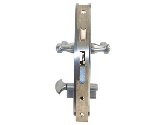 Marks Thinline Slim Line, 2750B/26D, Satin Chrome, Left Hand Mortise ...