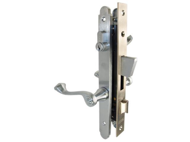 Marks Thinline Slim Line, 2750B/26D, Satin Chrome, Left Hand Mortise ...