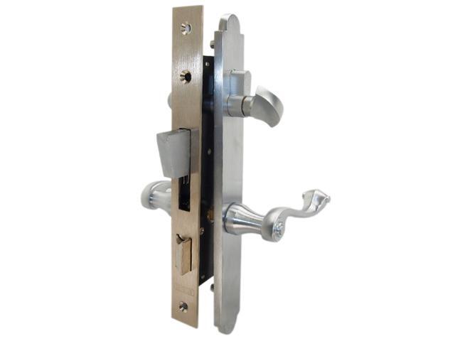 Marks Thinline Slim Line, 2750B/26D, Satin Chrome, Left Hand Mortise ...