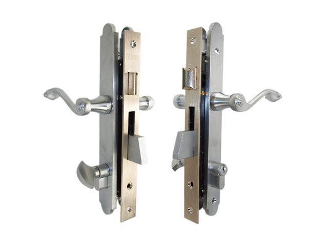 Marks Thinline Slim Line, 2750B/26D, Satin Chrome, Left Hand Mortise ...