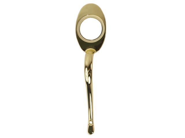 Ultra Hardware, 31625, Polished Brass, Decorative Slip Over Handle ...