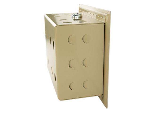 Comfort Stat, BTG-54VLW, Metal Thermostat Guard Cover, Hinged - Newegg.com
