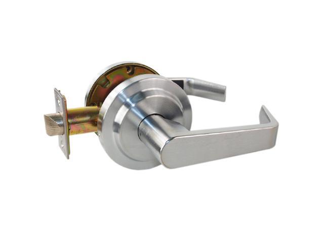 S. Parker SL7160N26D Satin Chrome US26D Passage Hall & Closet Grade 2 ...